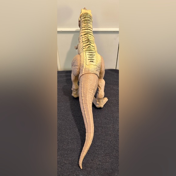 Mattel | Toys | Jurassic World Tyrannosaurus T Rex Hunt N Chomp ...